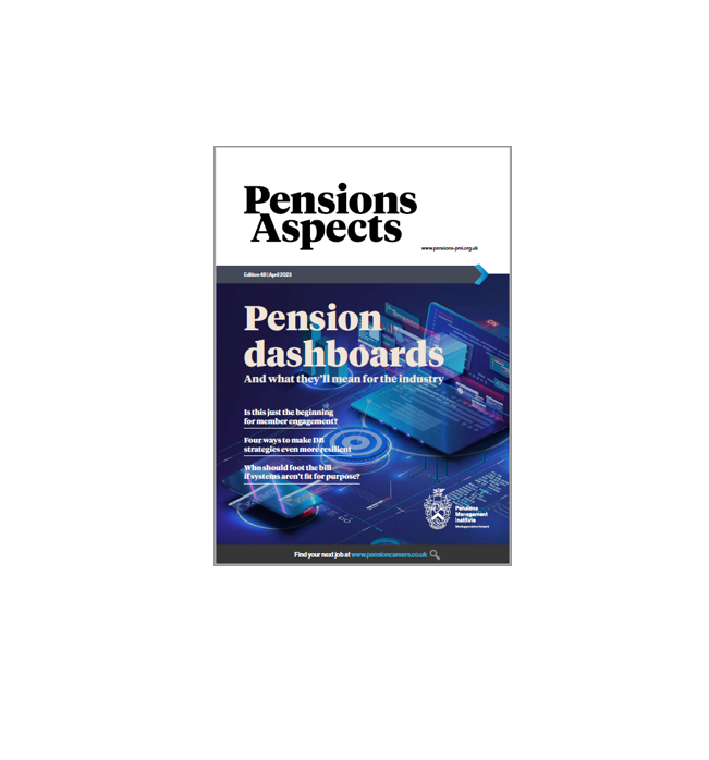 The Pensions Management Institute (PMI)